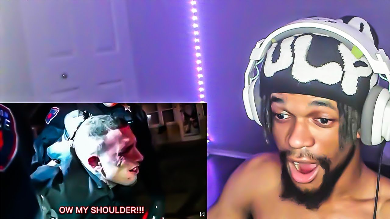 Here's How to Make a Gangster Cry... - YouTube