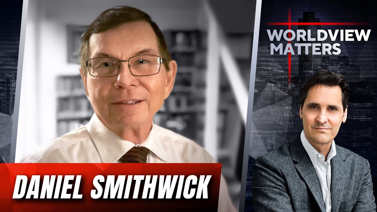 Dan Smithwick: Is The Worldview War Even Winnable At This Point? - YouTube