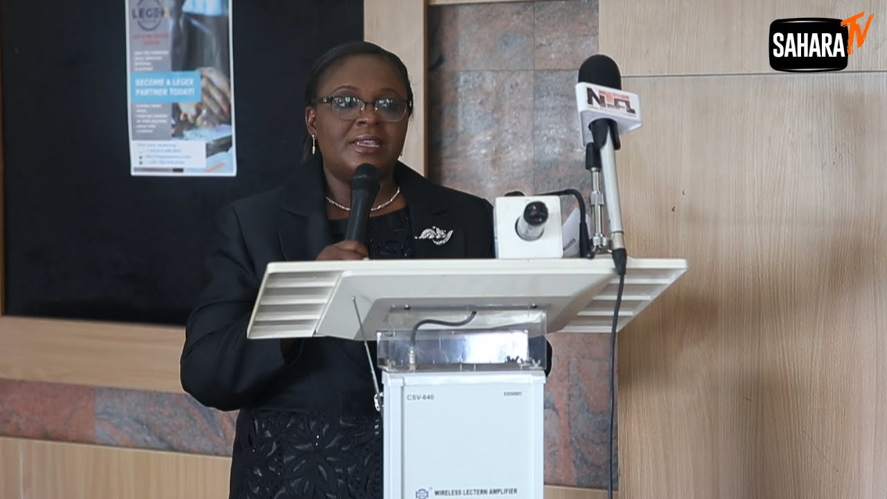 "Executive Suffocating Other Arms of Government" - Hon. Justice Obadina ...