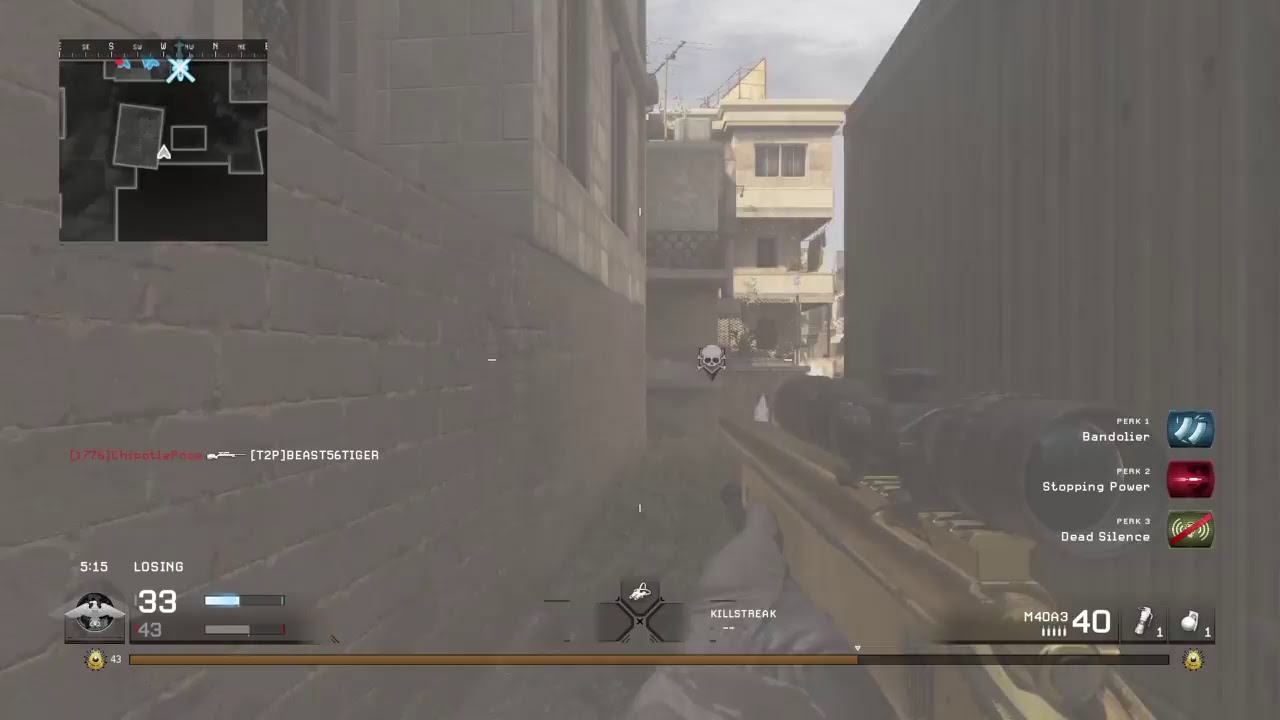 Cod 4 pub stomping - YouTube