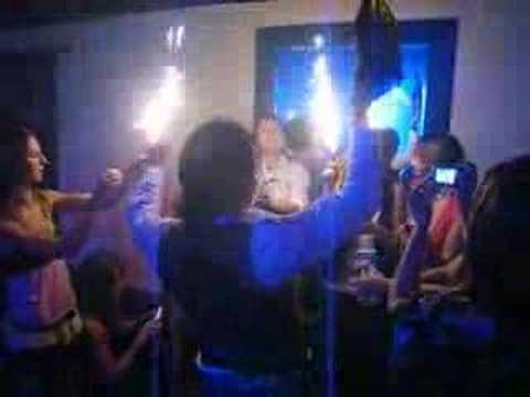 Project Entourage at Paper - YouTube