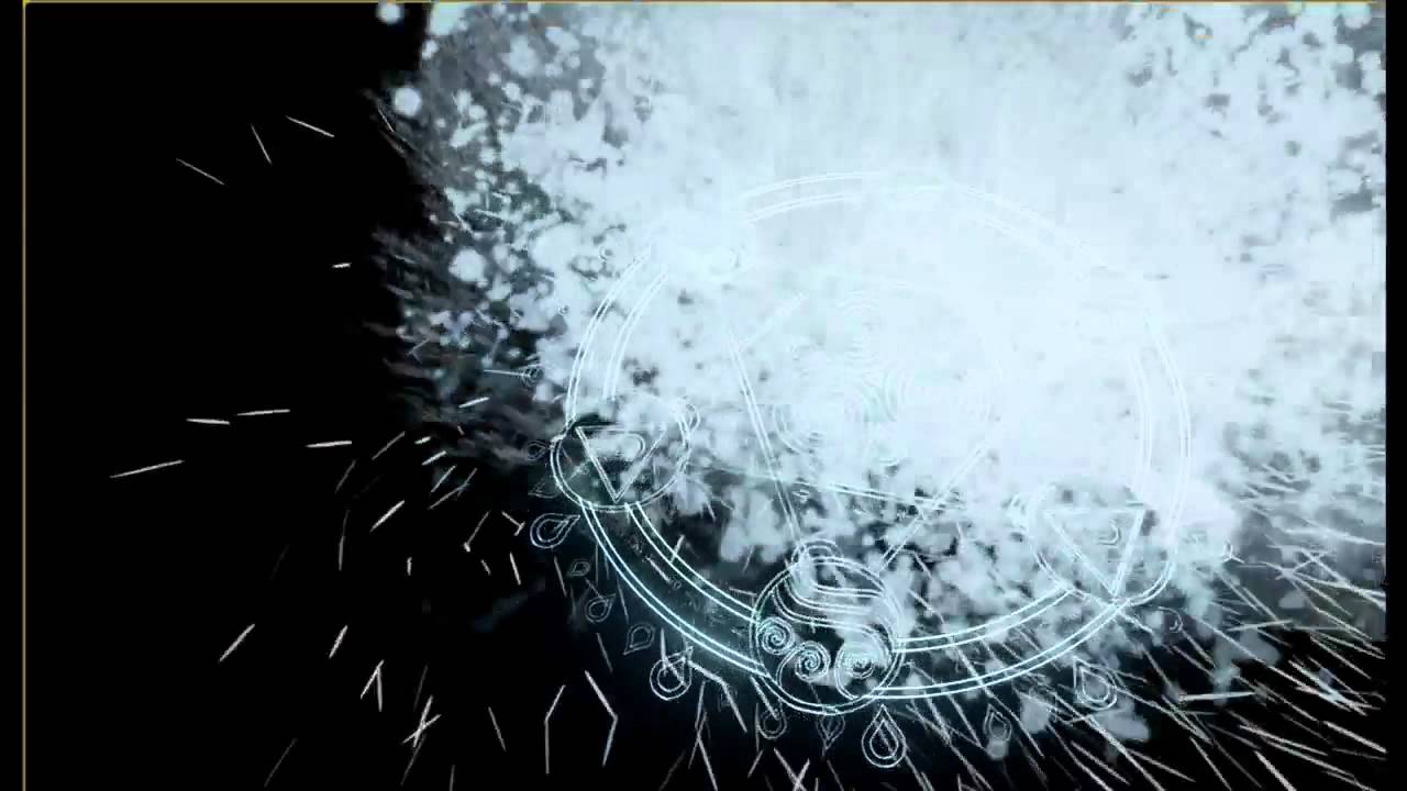 UE4 - Magic Water Particle - YouTube