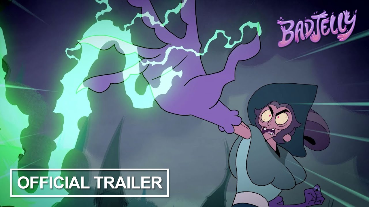 Badjelly Series Trailer - YouTube