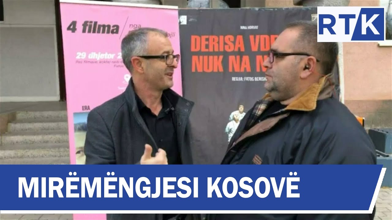 Mirëmëngjesi Kosovë - Fatmir Hyseni 27.12.2019 - YouTube