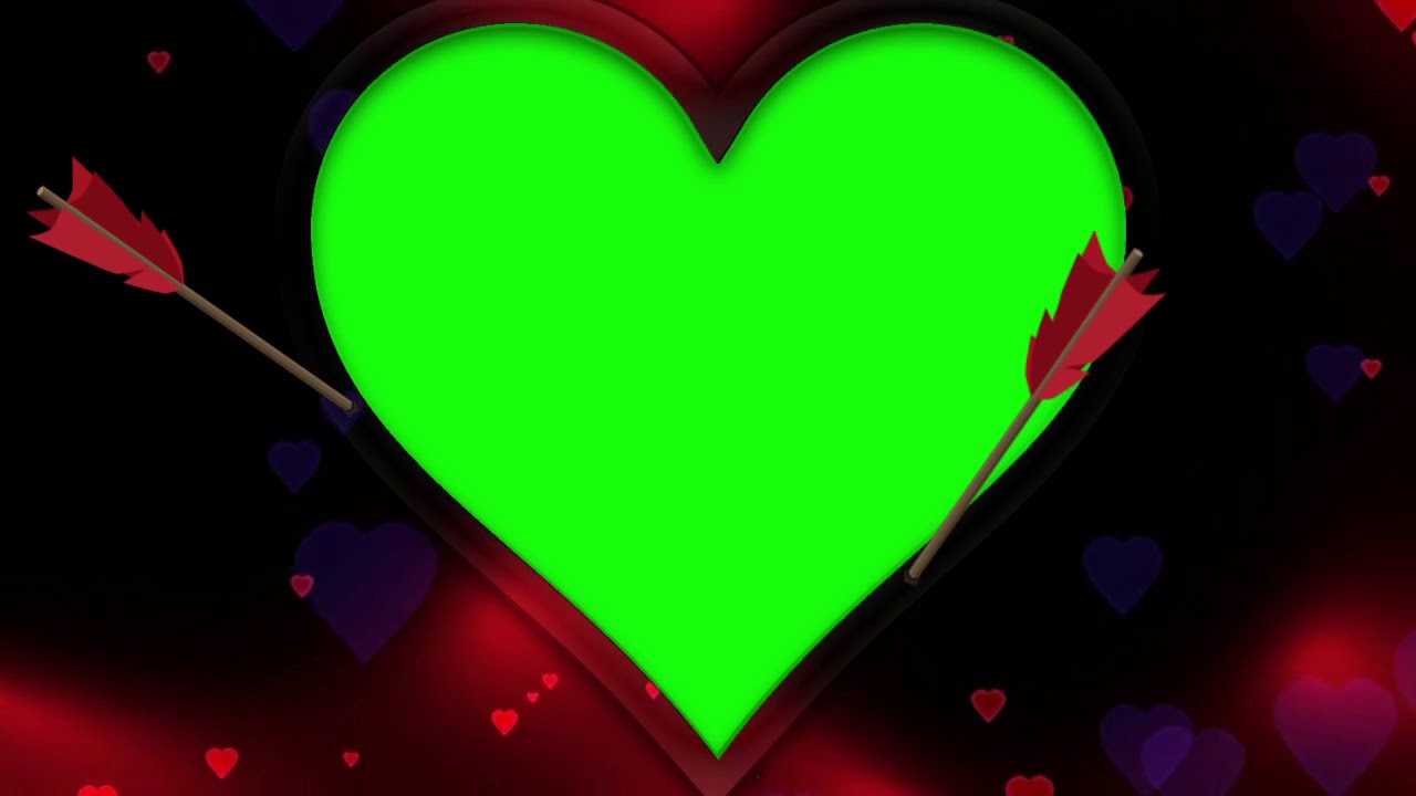 Love green screen protector(31) - YouTube