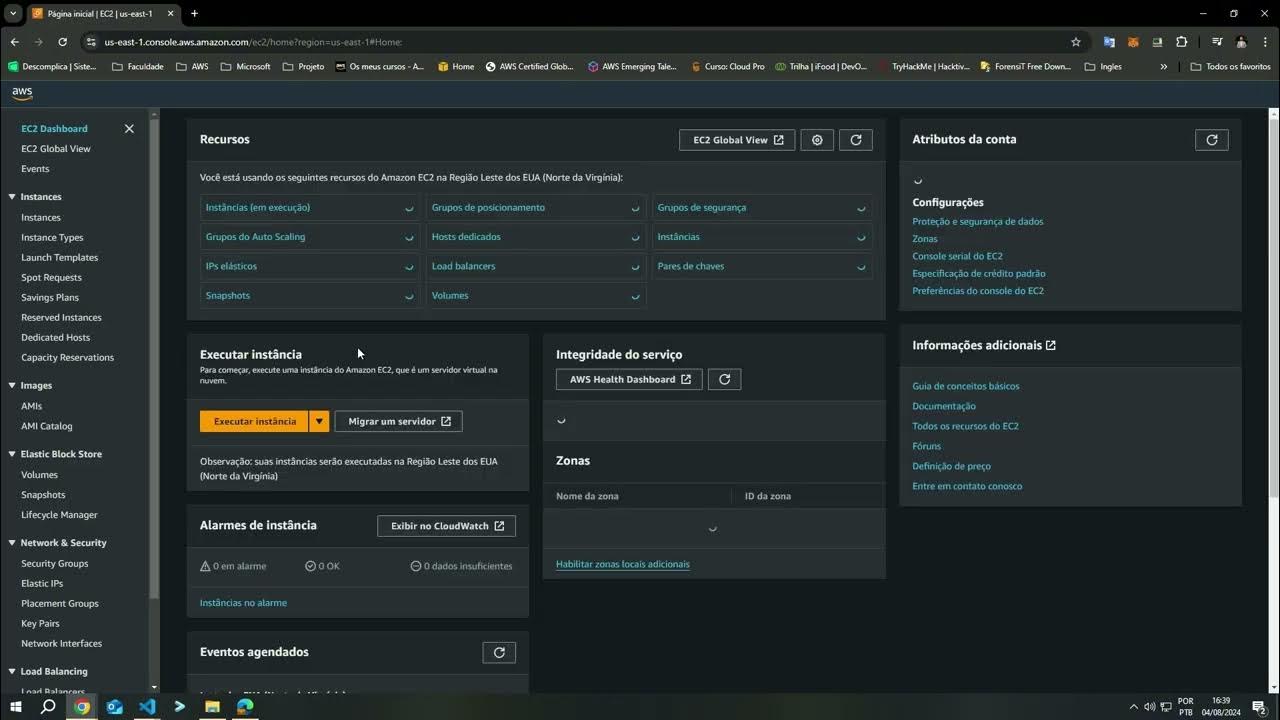 Entrega de Projeto na AWS usando Terraform. - YouTube