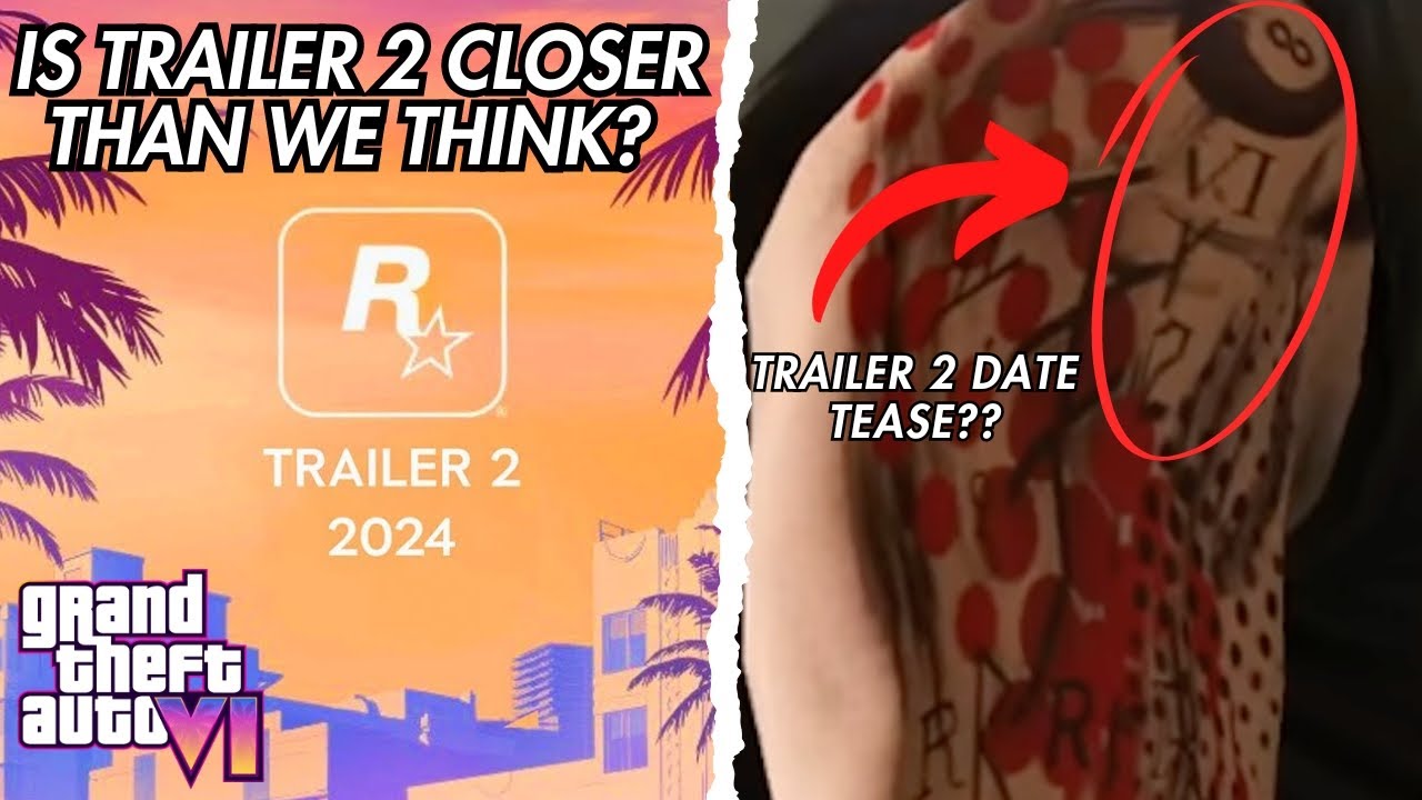 GTA VI: Did Rockstar Tease TRAILER 2? Is It Closer Than We Think ...