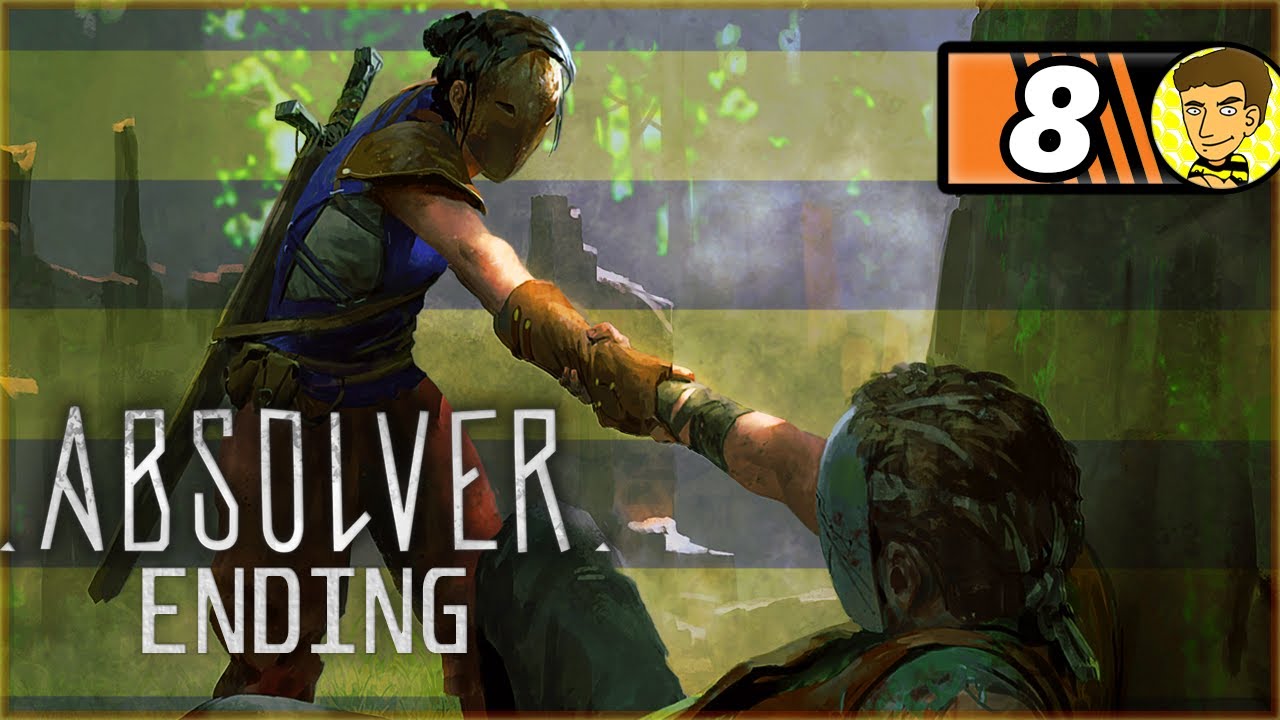 ENDING: The Final Boss - Let's Play Absolver (CO-OP) - Gameplay PC Part ...