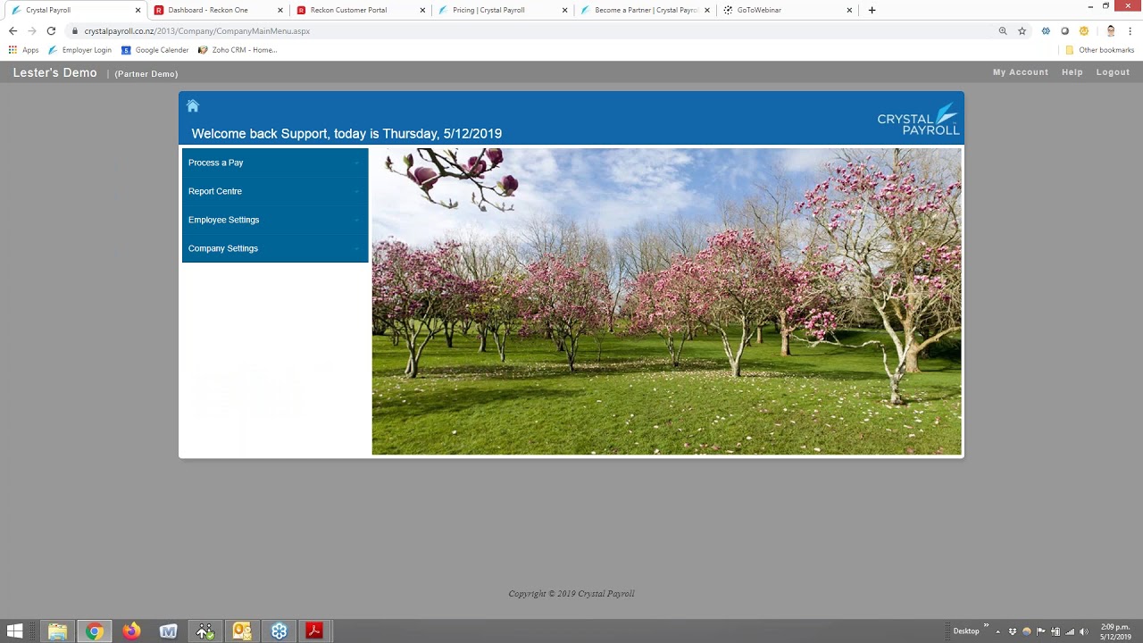 Reckon One + Crystal Payroll an Ideal Package for Partners - YouTube