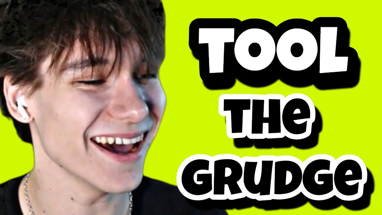 Bear Reacts to The Grudge by Tool - YouTube