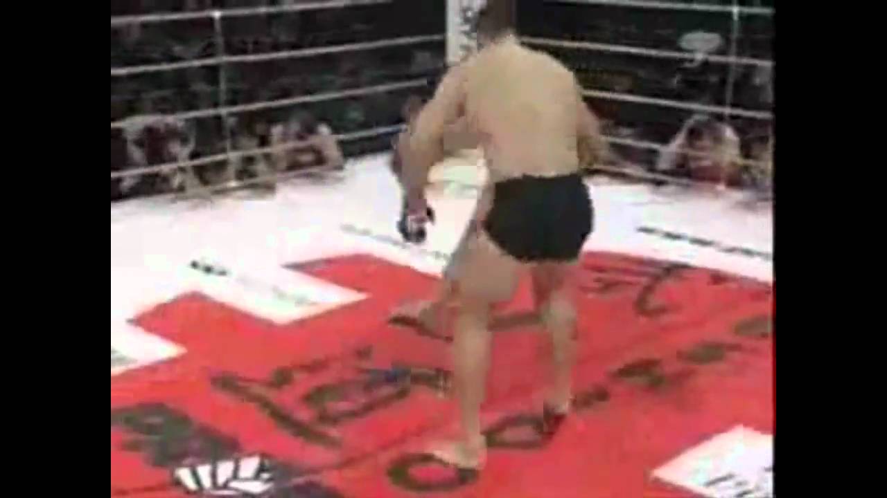 MMA-Deo Proslosti - YouTube