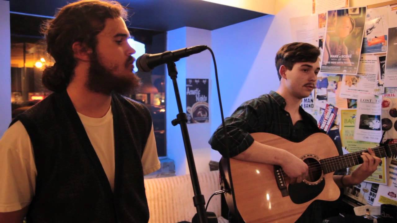 WUSC presents Cody Heath at Drip Acoustic Night - YouTube