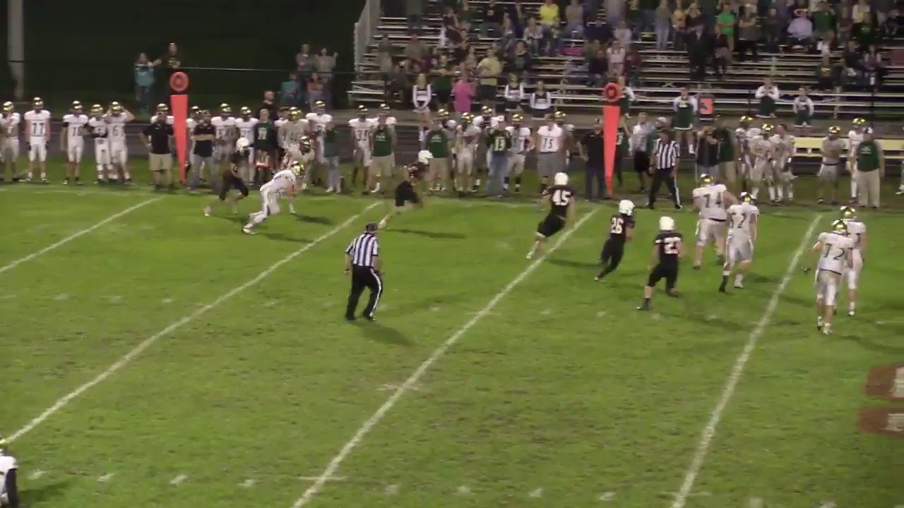 Eastern (Greentown) vs Sheridan - IHSAAtv Game of the Week 10/5/18 ...