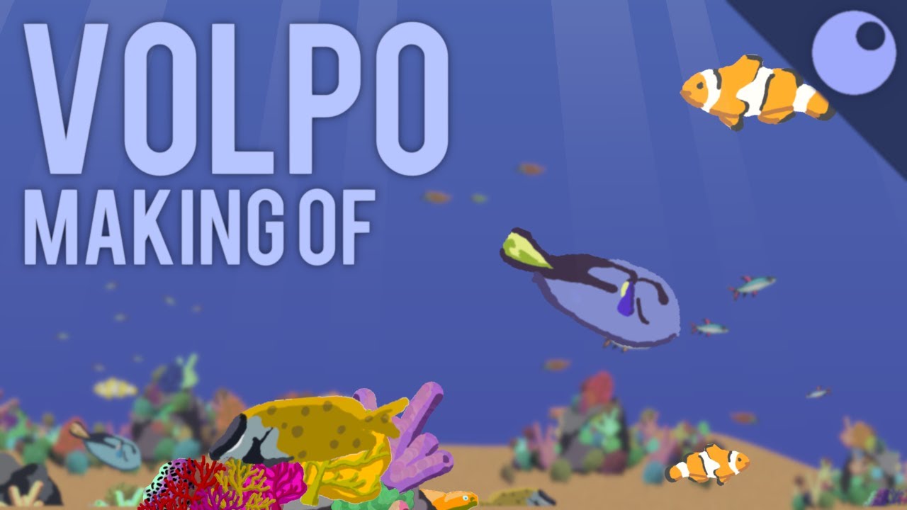 Making of Volpo Intro - YouTube