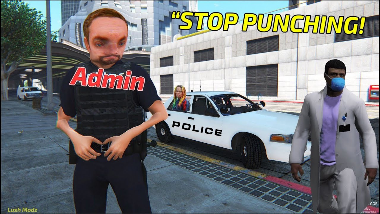 How To Get Banned In Fivem Server Youtube 2707