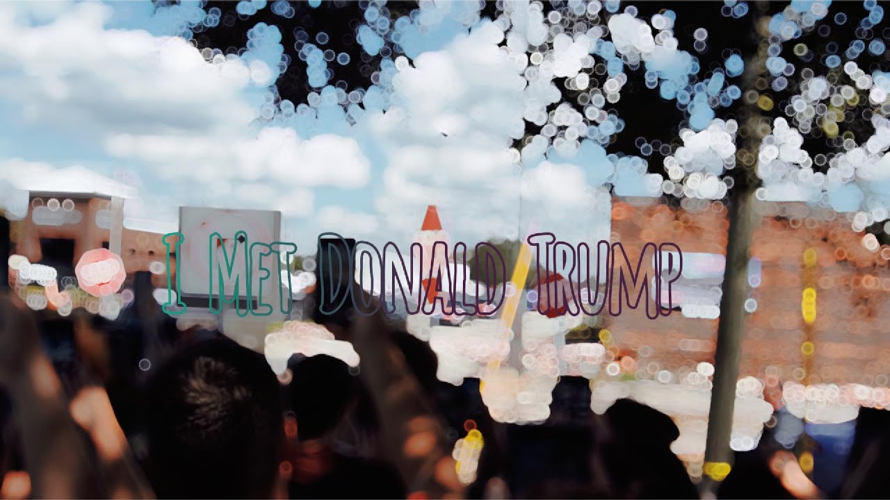 Hurricane Helene Before/After & Meeting Trump For the first time - YouTube