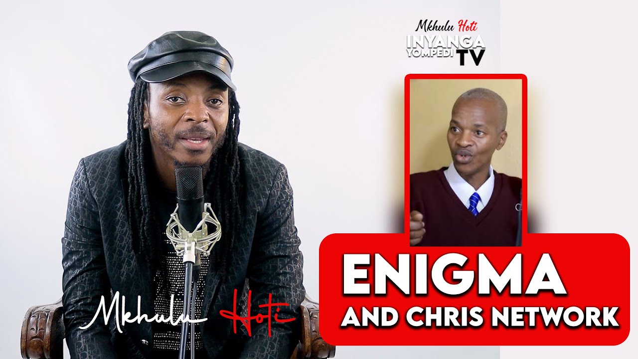 Enigma, Chris Network - YouTube