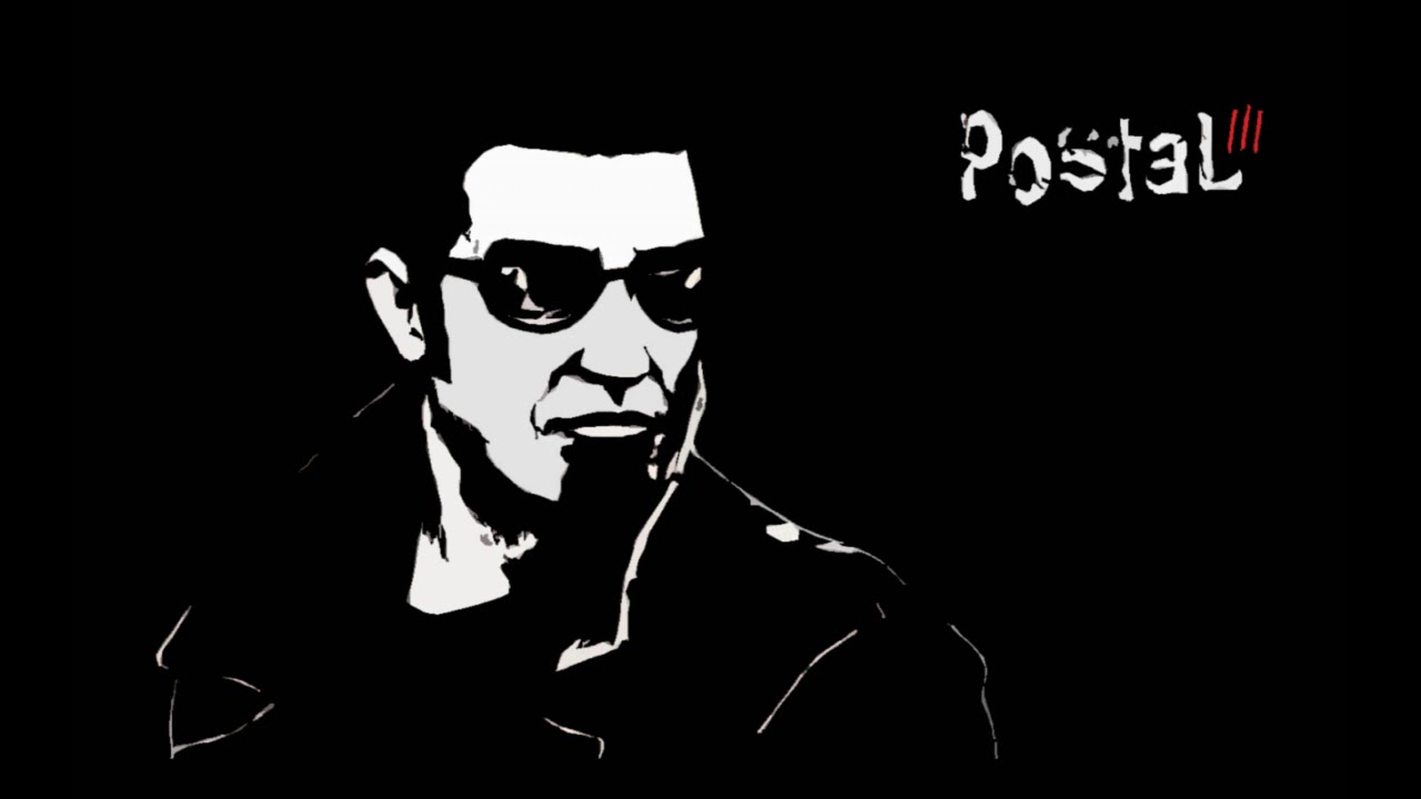Postal 3 OST - Ghetto - YouTube