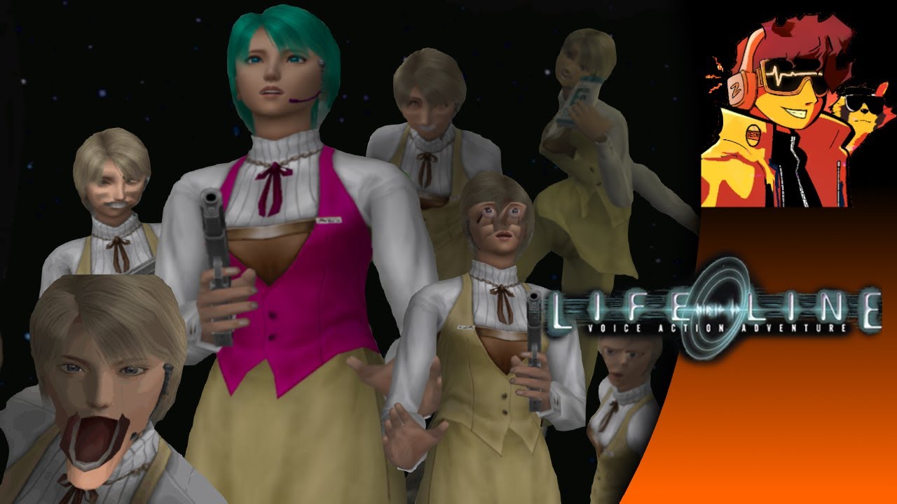 Corrupting Lifeline | Rio Shoot the Alien not the Mirrors - YouTube