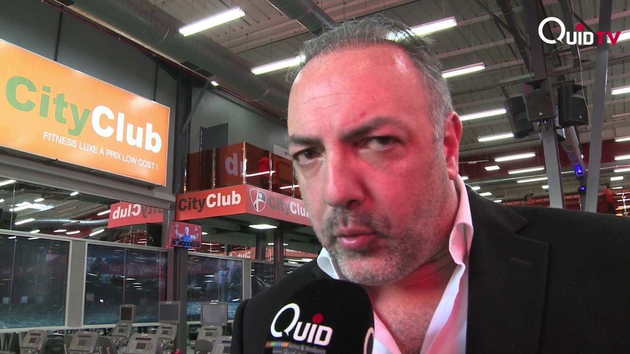 Jonathan harrouch : PDG City Club - YouTube