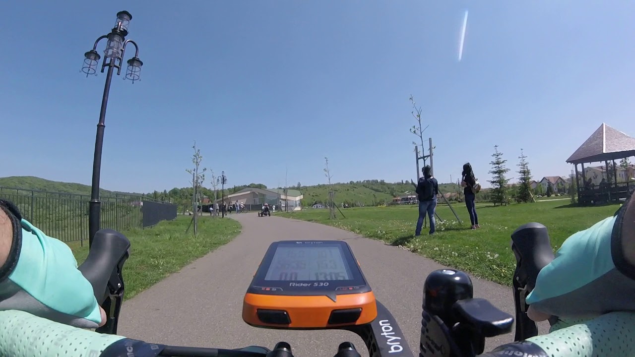 Parc Soceram Campina - YouTube