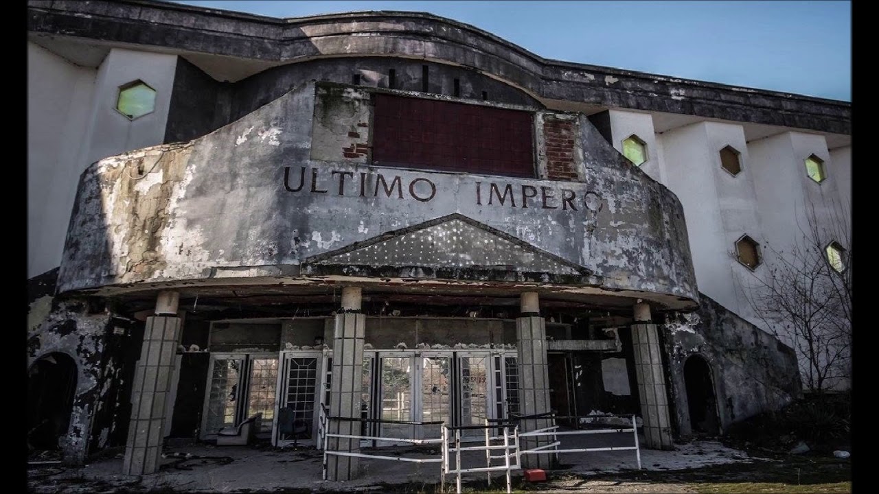 Ultimo Impero 18-01-1997 Claudio Diva & Joe Tequila Apertura - YouTube