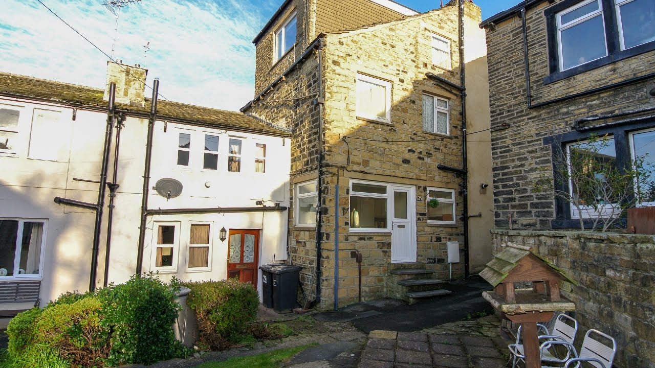 Southgate, Honley, HD9 6NT, ref 1794812 - YouTube