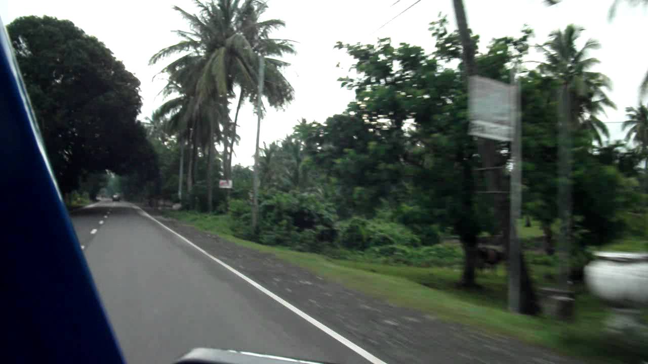 Fastest Passenger Jeepney in the Philippines part 2 - YouTube