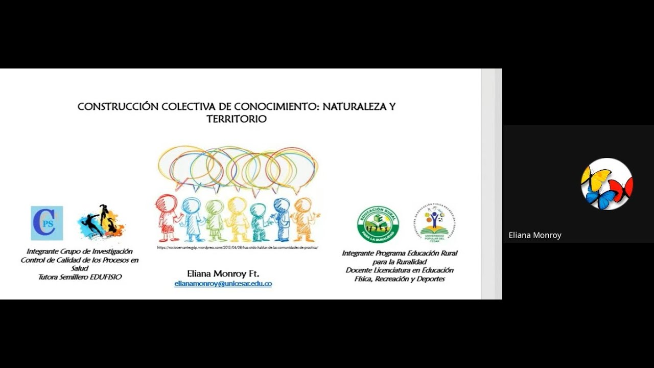 Sesion # 7 Diplomado_08-10 -24 con Eliana Monroy-Colombia - YouTube