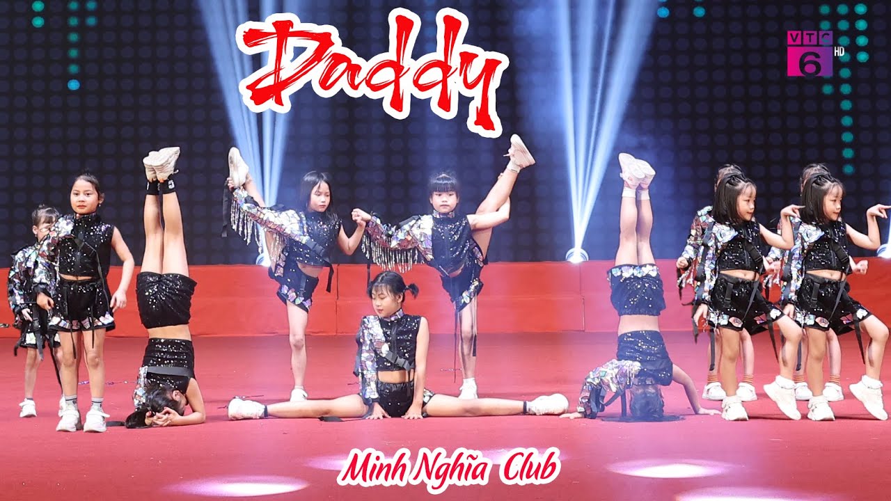 Dance DADDY - CLB Nghệ thuật Minh Nghĩa | Ngọn Lửa Việt Nam - YouTube