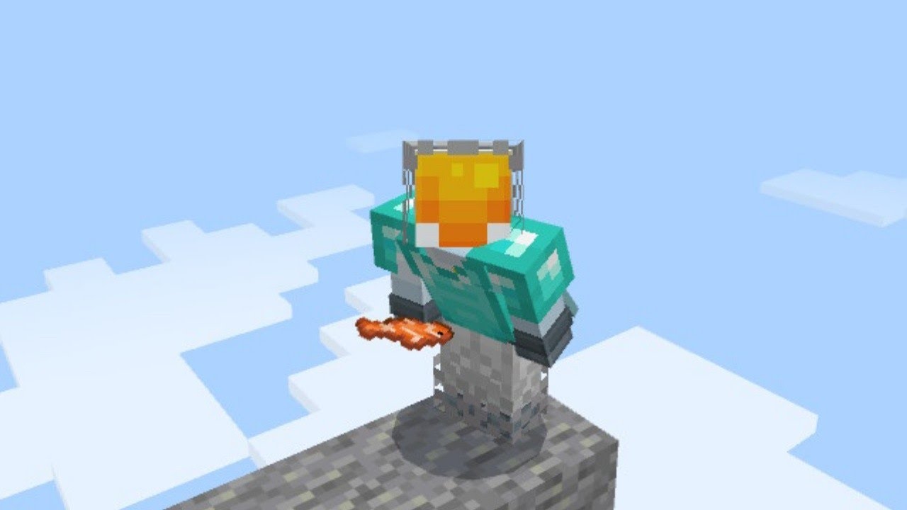 Minecraft hive knockback nemo montage - YouTube