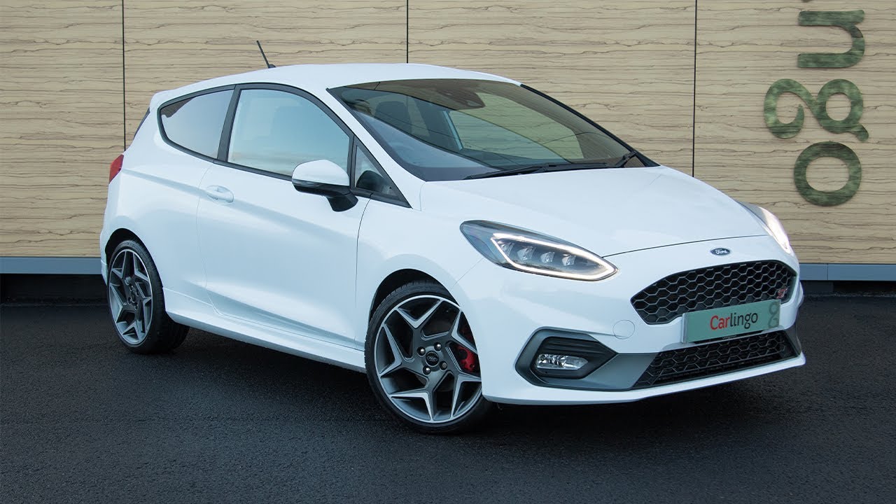 Ford Fiesta ST-2 - YouTube
