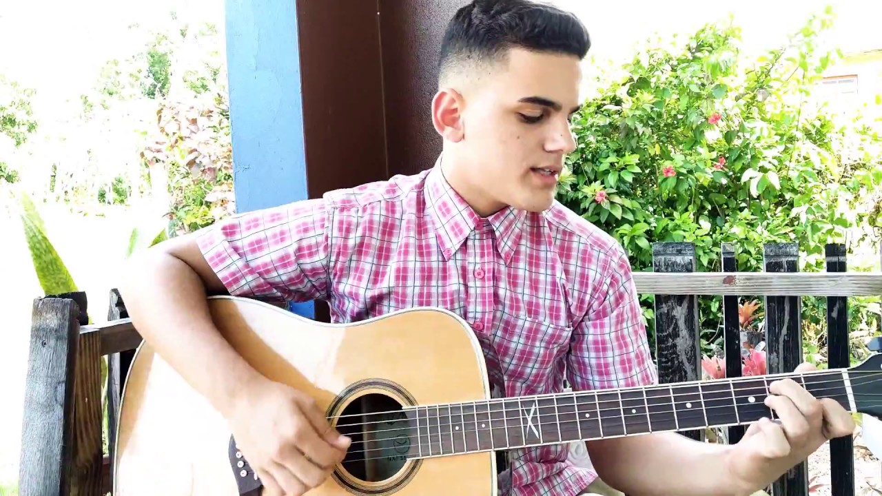 Hoy vere su gloria - Christopher Concepción - YouTube