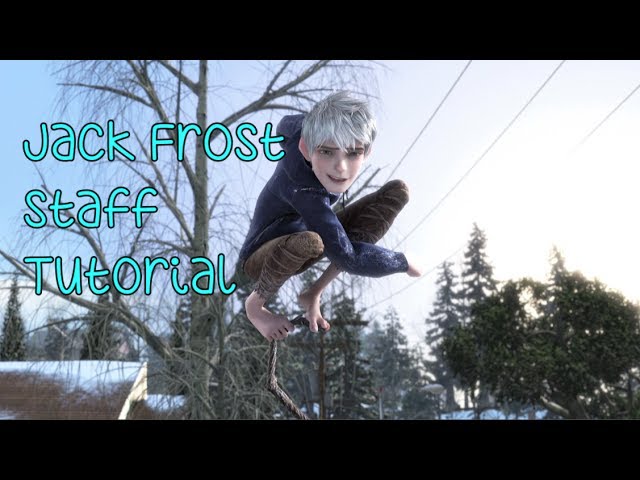 Jack Frost Staff Jack Frost Staff By GandaKris On DeviantArt