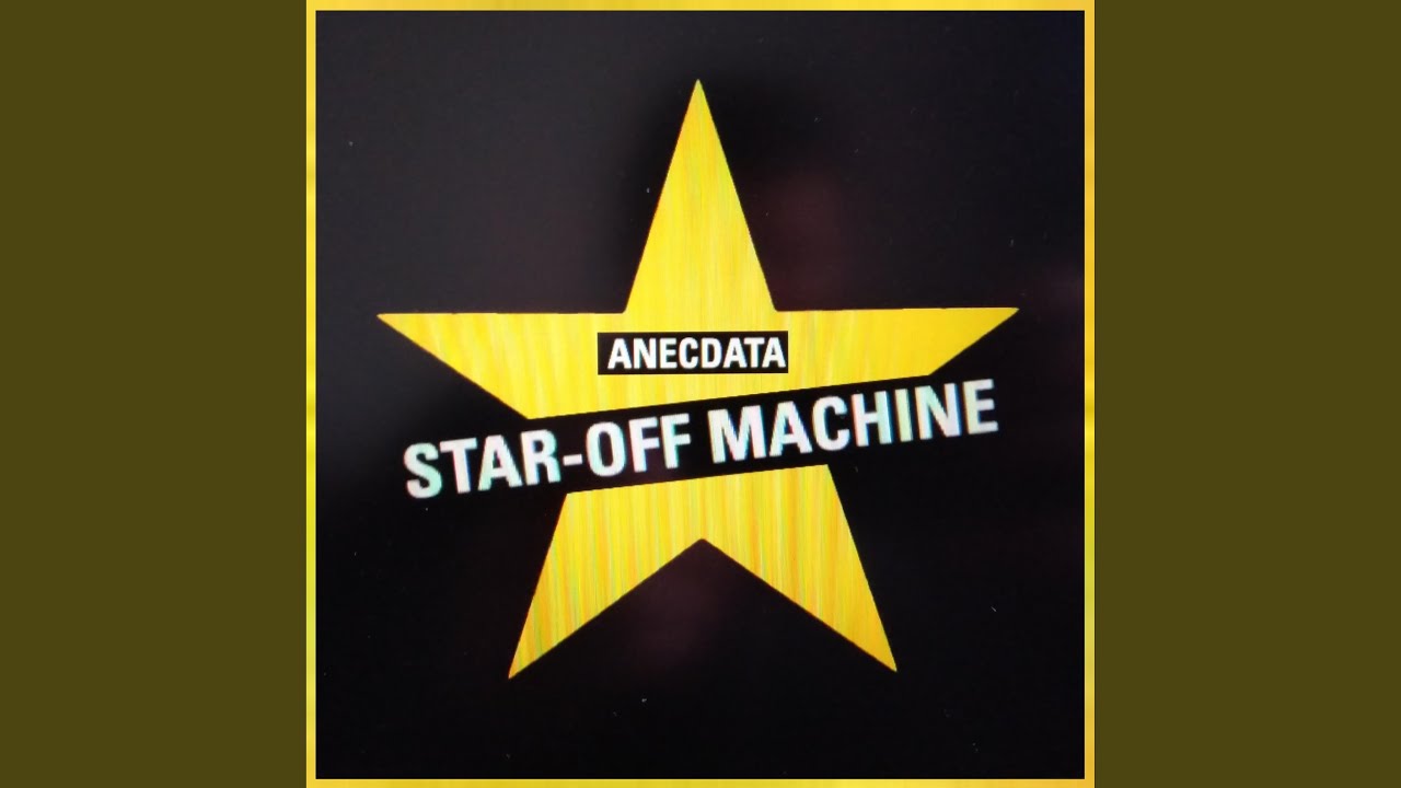 Star-Off Machine - YouTube