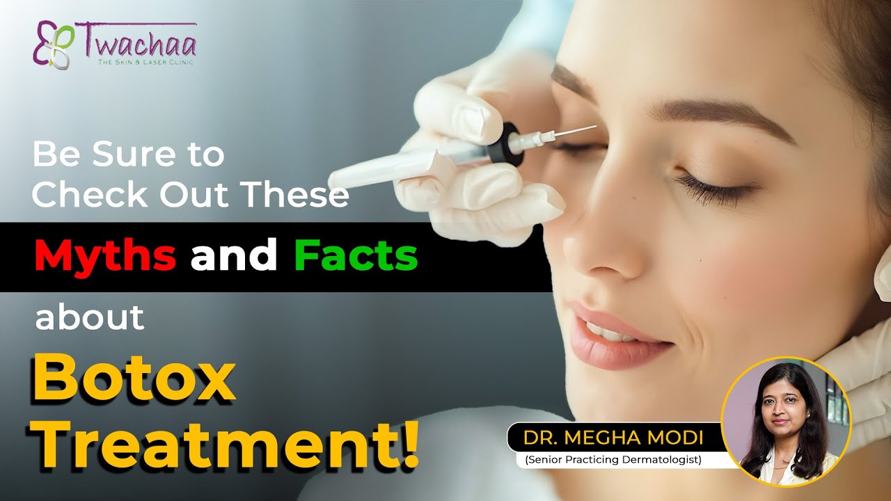 The Surprising Truth About Botox Treatment Nobody Tells You | Dr. Megha ...