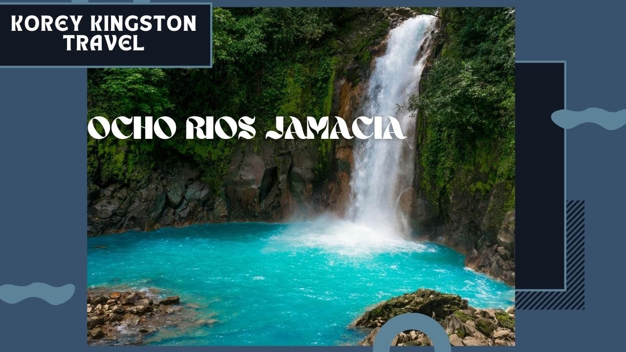 Top 10 Must Dos in Ocho Rios A Jamaican - YouTube