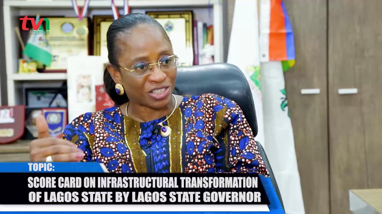 SA to Governor Babajide Sanwo-Olu Speaks on Infrastructural ...