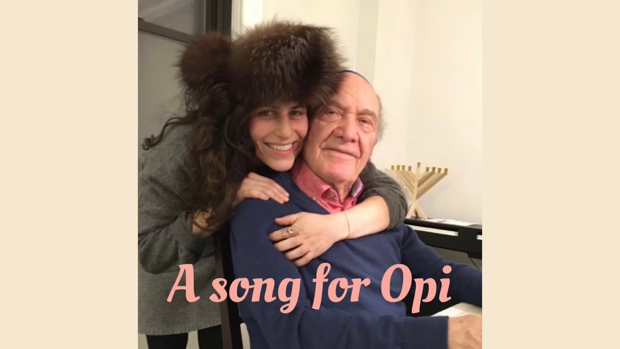 Lea Kalisch - A Song for Opi - YouTube