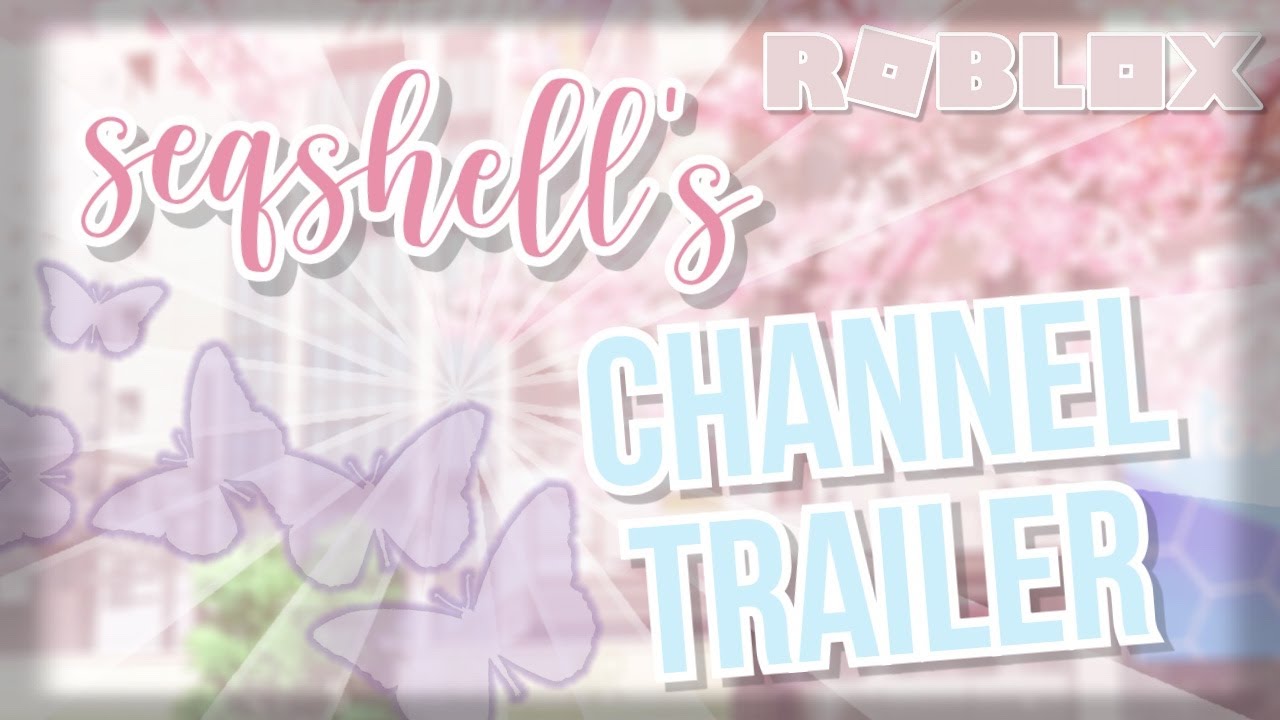 Seqshell Channel Trailer 2020! | seqshell - YouTube