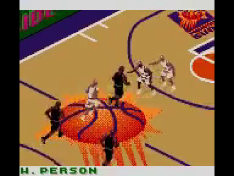 NBA 3 on 3 - Featuring Kobe Bryant(GBC)(USA) Intro(Take 8)(05-06-17 ...