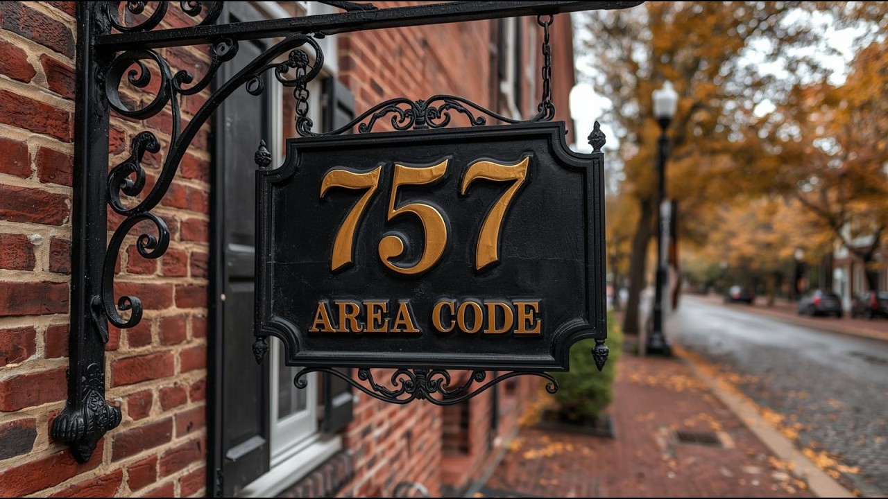 757 Area Code Location: Virginia Beach, Norfolk & Hampton Roads - YouTube