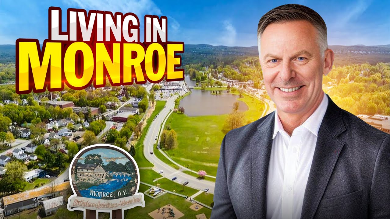 Discover Monroe NY: History Tranquility and Modern Living | Hudson ...