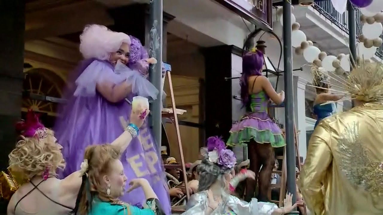 Everything you should know about the Knights of Momus Grand Night ...