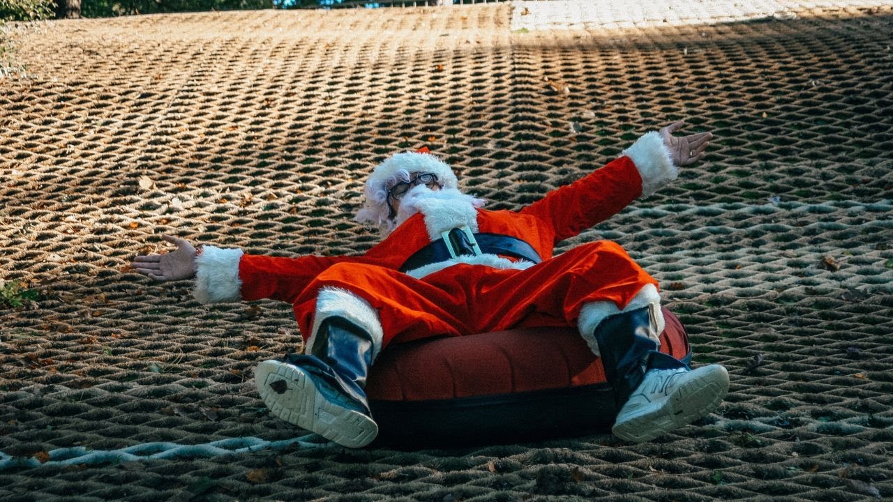 Festive Donutting 2022! - YouTube