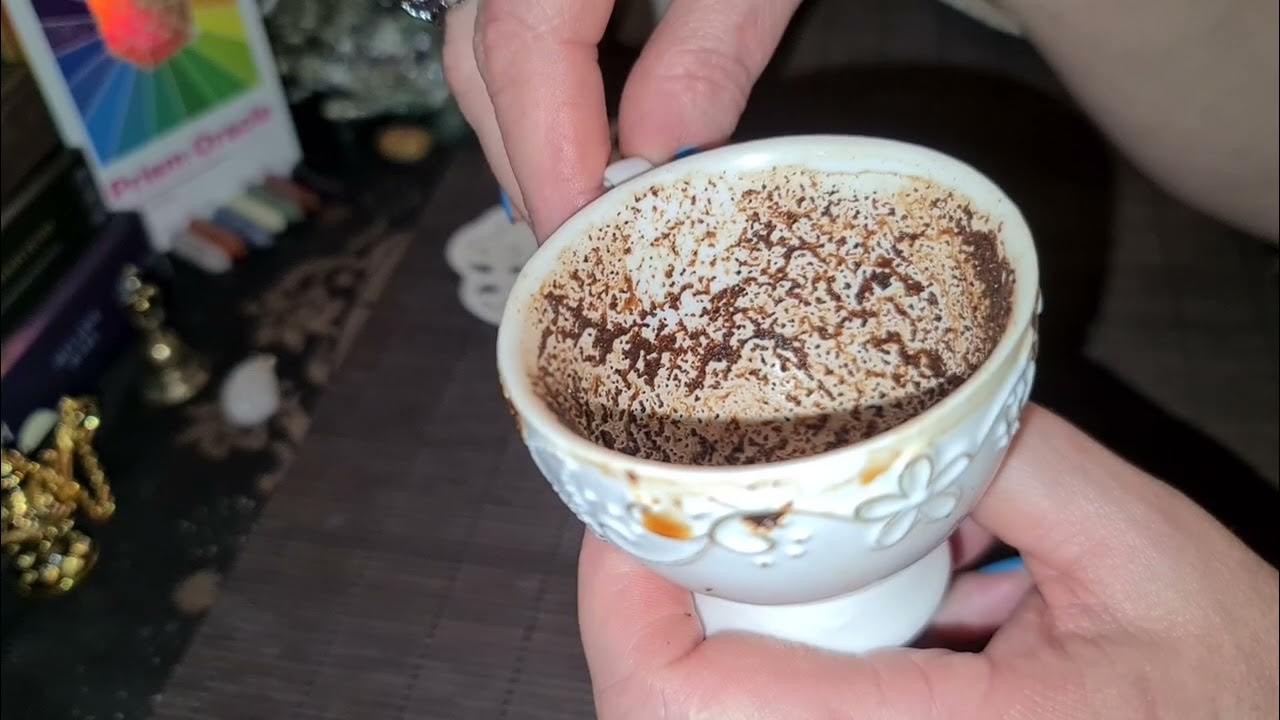 ☕️"LA CAFEA " / 19 - 25 FEBRUARIE 2024 / Citire în Zațul de Cafea ☕️ - YouTube