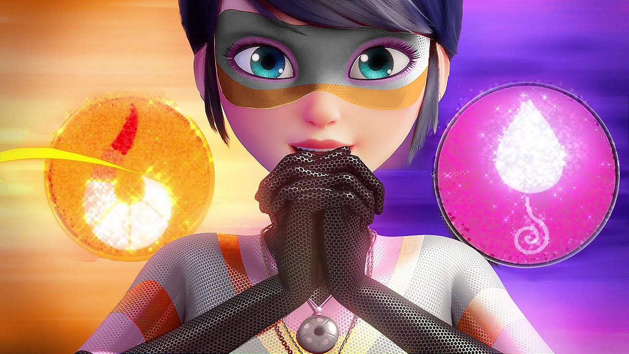 Les Meilleures Fusions des Miraculous Jusqu'à La Saison 6 dans ...