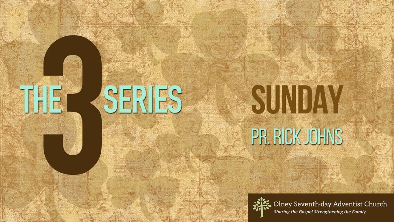 Pr. Rick Johns - Sunday - YouTube