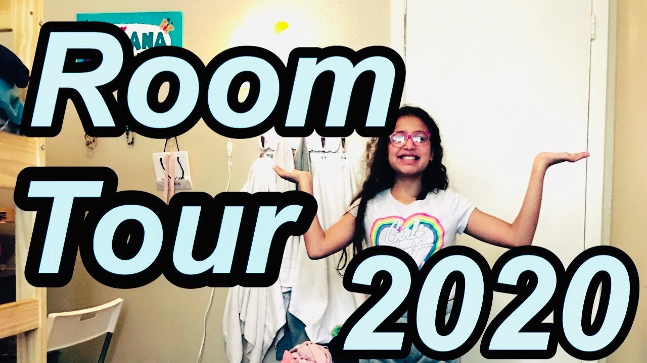 Room Tour 2020 - YouTube