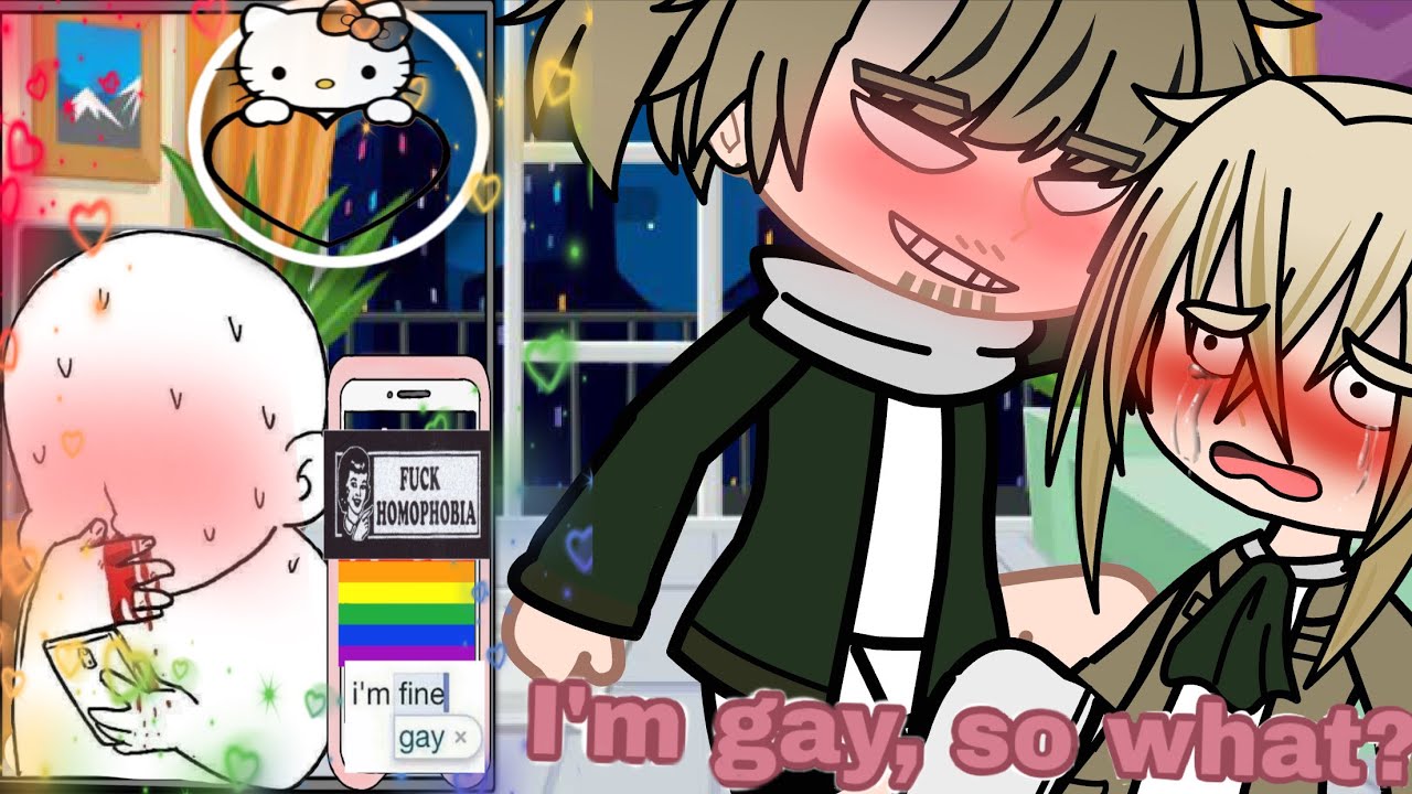 Mikes favorite smell🤩(🏳️‍🌈Mike x Erwin🏳️‍🌈)(Modern au) (Part3) - YouTube